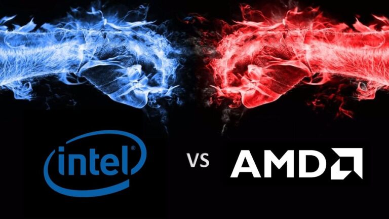 Intel dan AMD: Perbedaan dalam Teknologi Prosesor